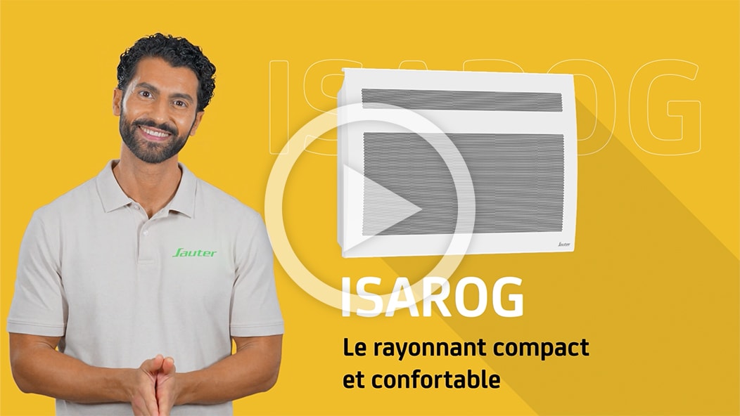 Sauter - Isarog - Give me more